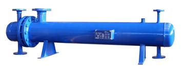 SHELL & TUBE HX, TUBE & TUBE HX - Priva Refrigeration