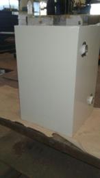 SHELL & TUBE HX, TUBE & TUBE HX - Priva Refrigeration